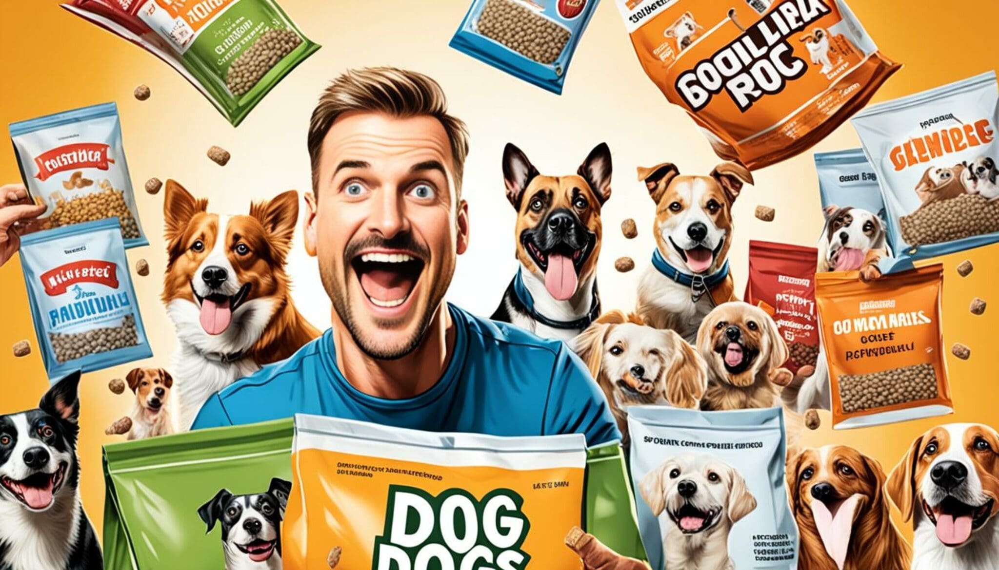 Welches Hundefutter empfiehlt Martin Rütter?