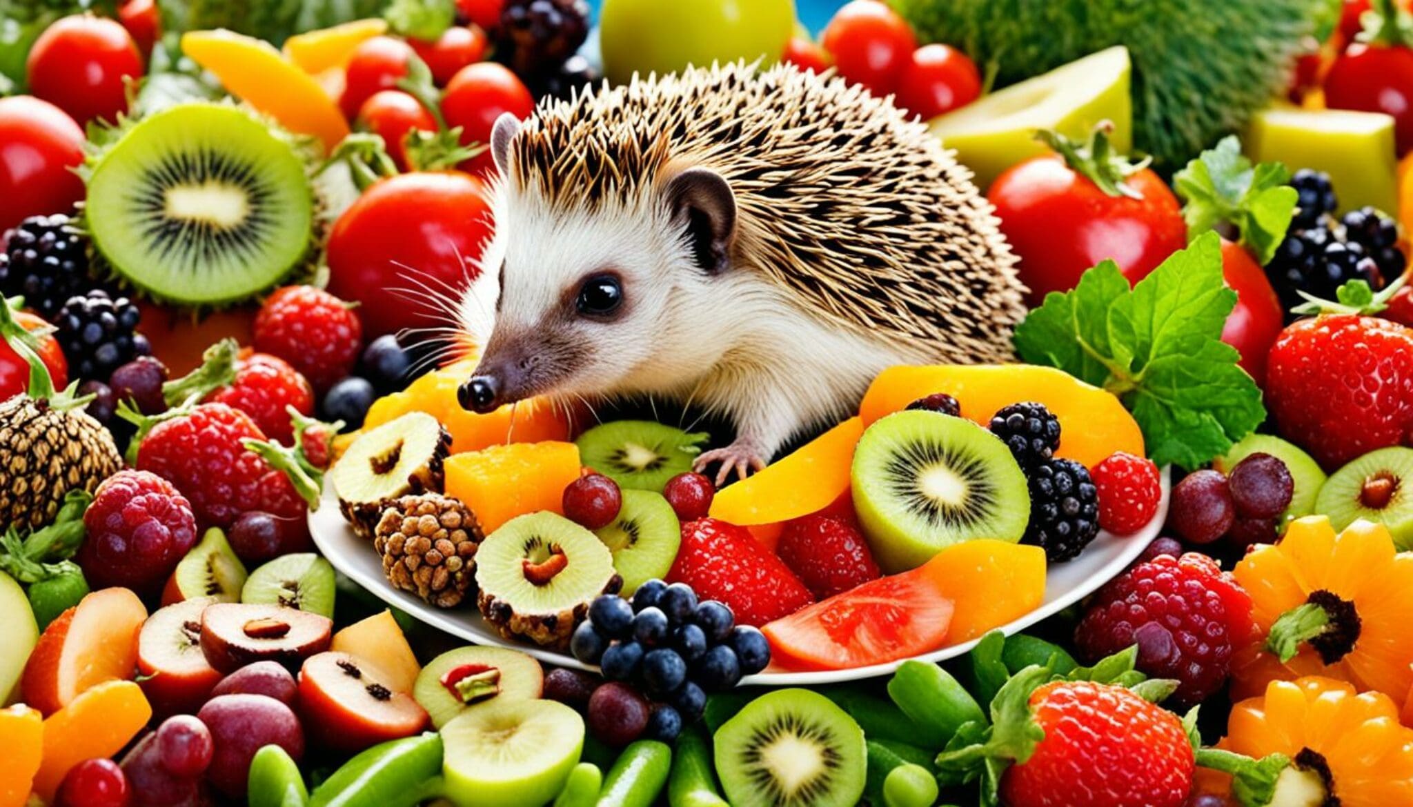 Was Essen Igel am liebsten?